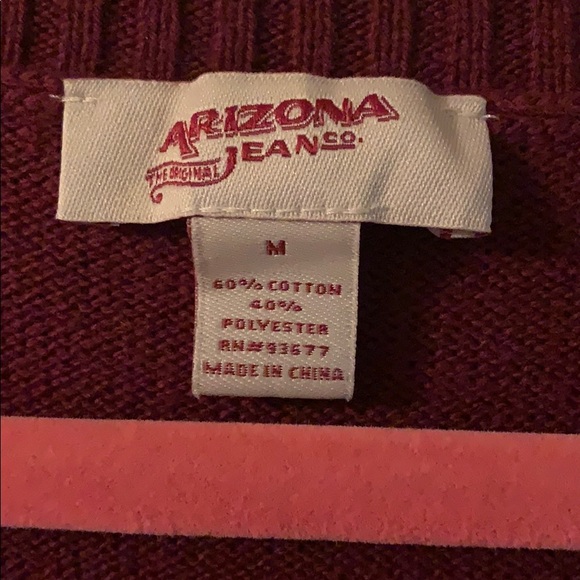 Arizona Jean Company | Sweaters | Arizona Jean Co Sweater Size M | Poshmark